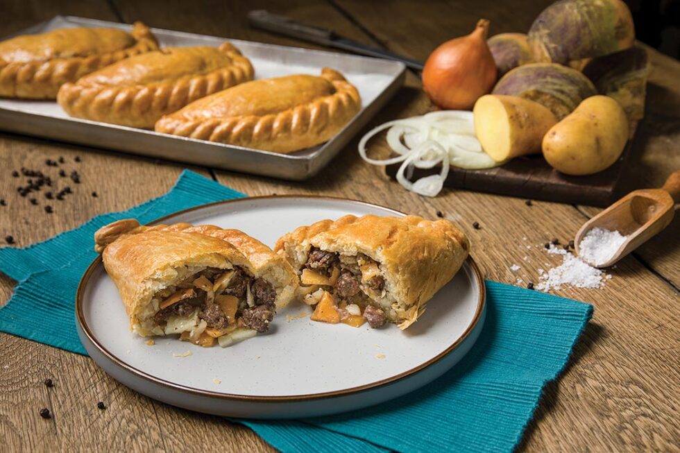 The Protected Status Of The Cornish Pasty - Proper Cornish