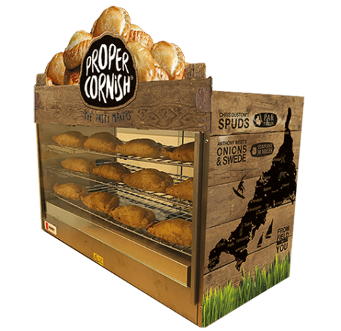 Branding Concepts - Proper Cornish