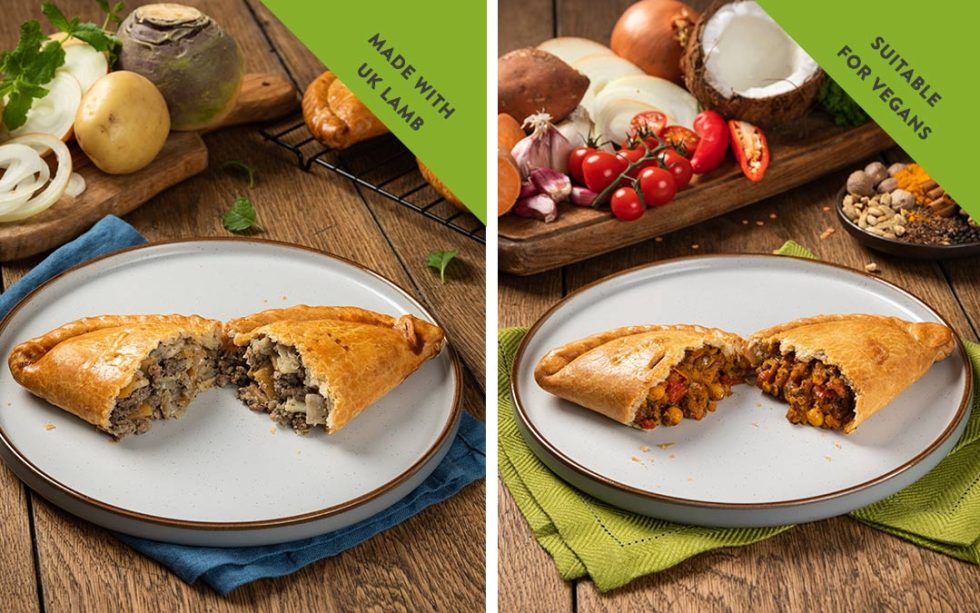 New Products Launching March 2023 - Proper Cornish Pasties
